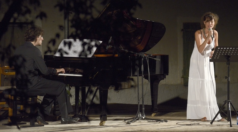 La carnica Elsa Martin porta "Amôrs" a Spilimbergo - Studio Nord News