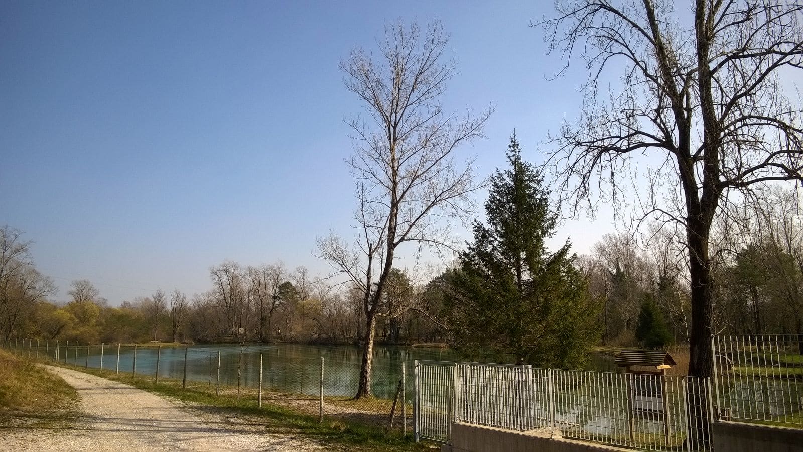 Forgaria nel Friuli, aperto il bando per i laghetti Pakar - Studio Nord ...