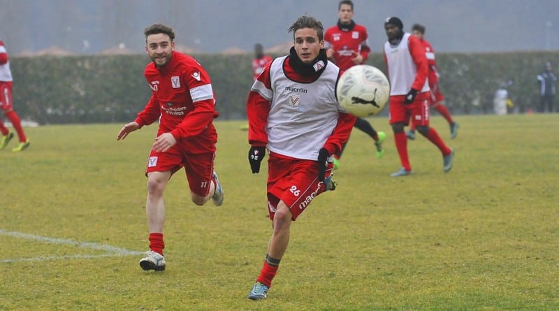 Juri Cisotti potrebbe giocare nel Pordenone - Studio Nord News