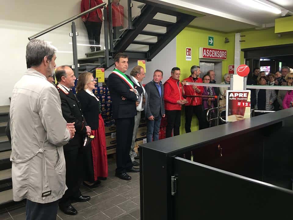 Maxi Super Store, a Tarvisio la rinascita del market ex Coopca - Studio ...