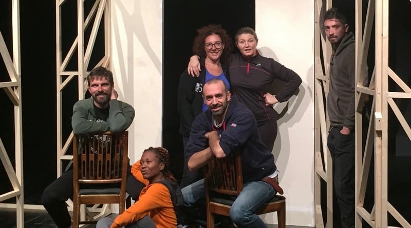 In teatro ad Osoppo la prima nazionale di "Otello" - Studio Nord News