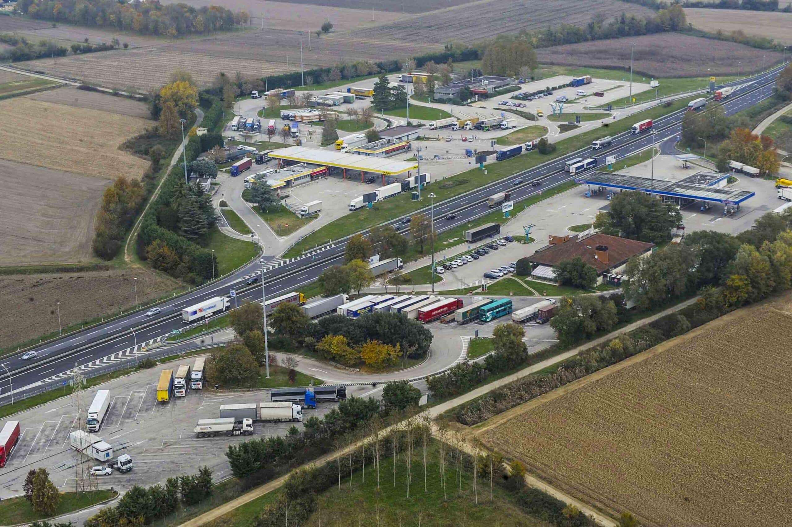 Lavori di manutenzione nel week-end sull'autostrada A4 - Studio Nord News
