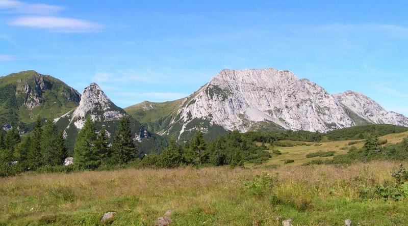 La storia geologica delle Alpi Carniche in mostra a Tolmezzo - Studio ...