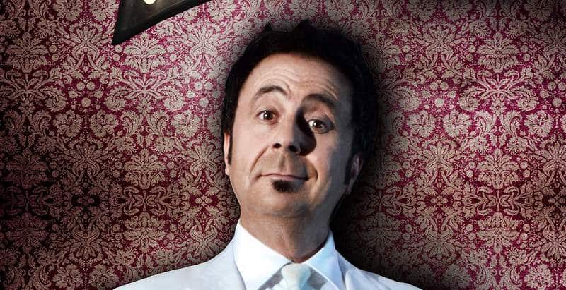 Il Mago Forest da "Rai dire Nius" al Teatro Italia di Pontebba - Studio ...