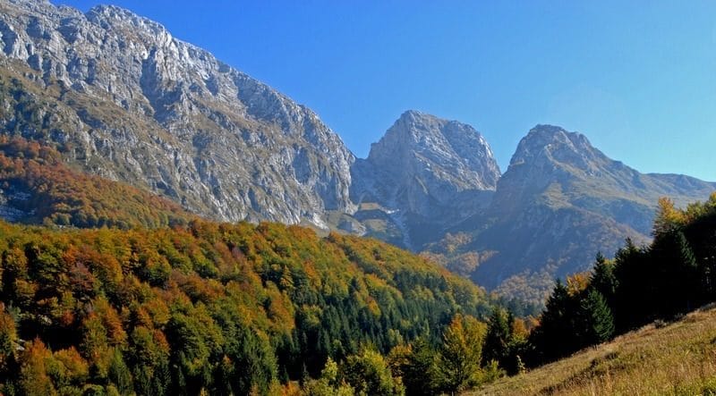 Escursioni in Val Resia alla scoperta della European Green Belt ...