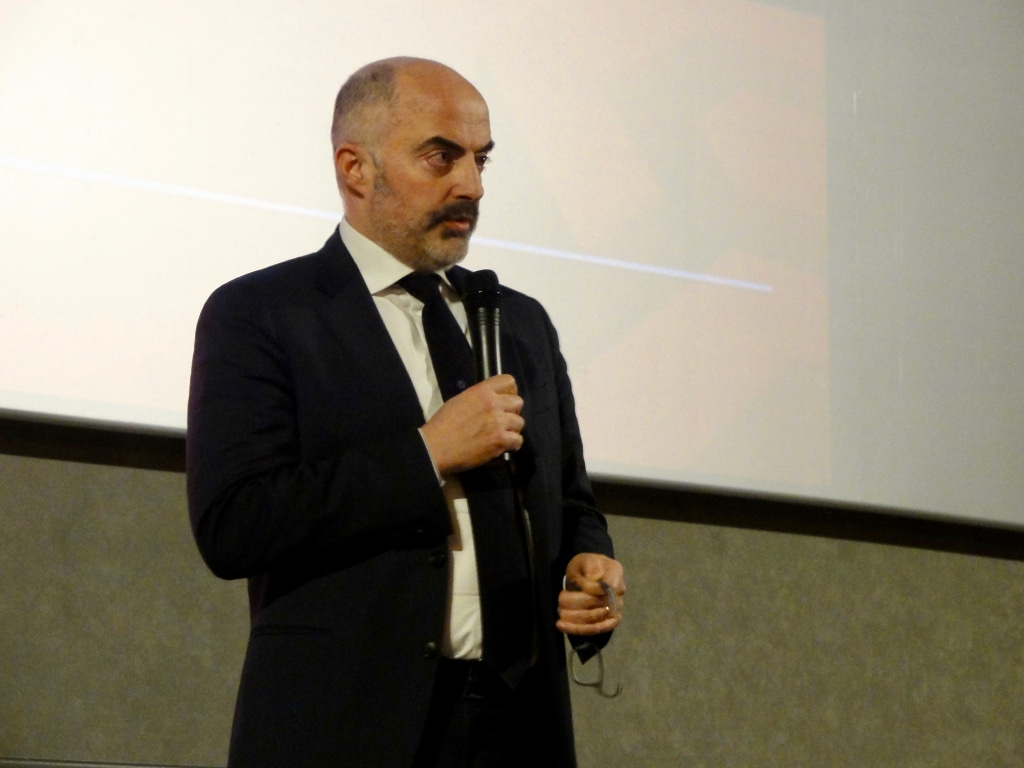 Università Ca Foscari e Fondazione Nord Est - prof. Stefano Micelli ...