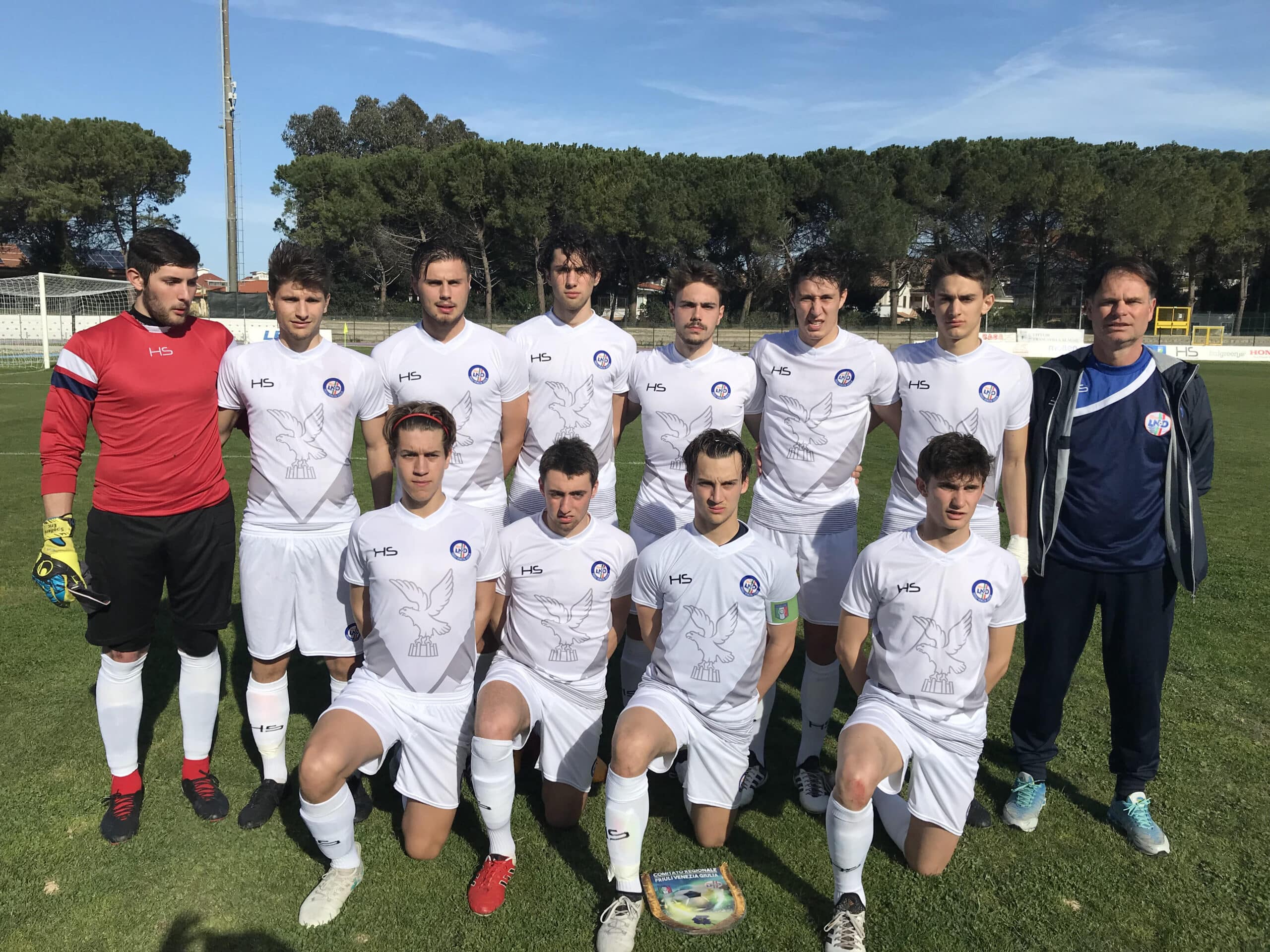 Calcio, il Friuli V.G. in finale al Torneo delle Regioni - Studio Nord News