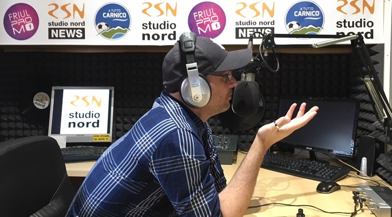 Il dj e produttore Max Millan ospite a Radio Studio Nord - Studio Nord News