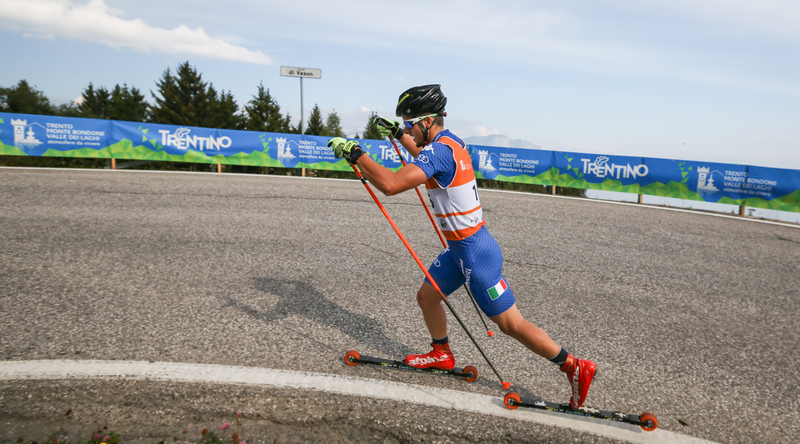 Skiroll, Michael Galassi nella squadra azzurra di Coppa del Mondo di ... Skiroll, Michael Galassi nella squadra azzurra di Coppa del Mondo di ...