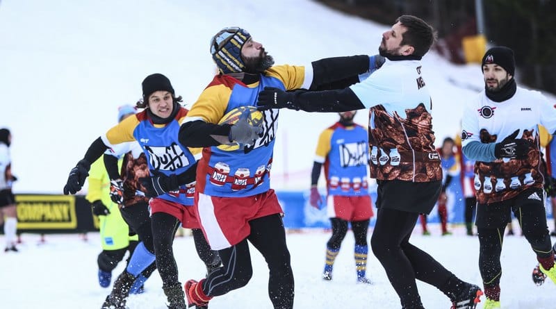 Lo Snow Rugby di Tarvisio diventa sempre più internazionale - Studio ...