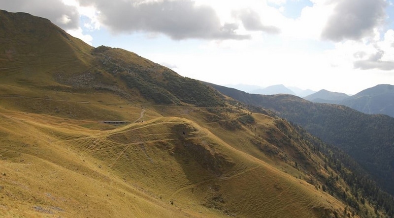 Messa in sicurezza la "Panoramica delle Vette" a Ravascletto - Studio ...