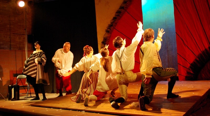 "Il Barbiere di Siviglia" in scena al Teatro della Corte di Osoppo ...