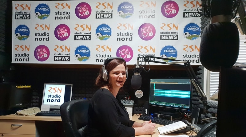 La ricetta del mercoledì della chef Anna Cosetti: Raviolo aperto con ...