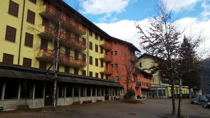 Il Bella Italia Efa Village di Piani di Luzza è pronto per la stagione ...