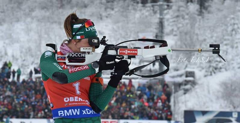 BIATHLON 2019- Lisa Vittozzi Serge Schwan3 - Studio Nord News