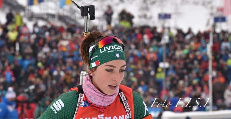 BIATHLON 2019- Lisa Vittozzi Serge Schwan7 - Studio Nord News