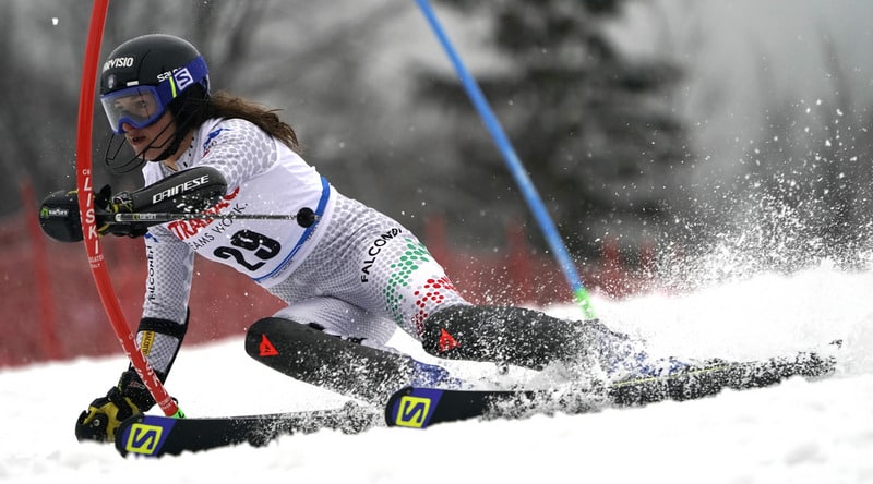 Sci, a Folgaria gara decisiva di Coppa Europa per Lara Della Mea ...