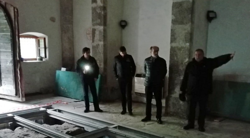 La Regione Fvg sosterrà il recupero completo dell'area archeologica di ...
