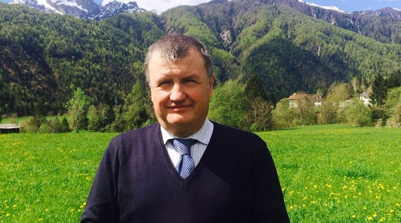 Il carnico Nazzareno Candotti nuovo direttore del Servizio Nue 112 ...