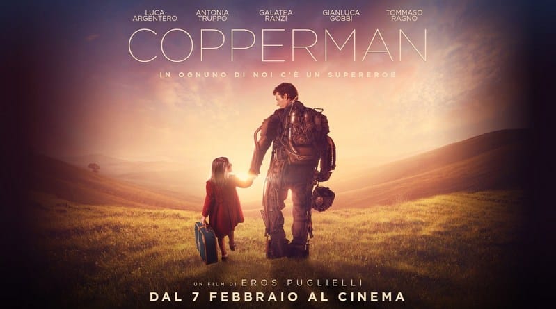 Copperman - Studio Nord News