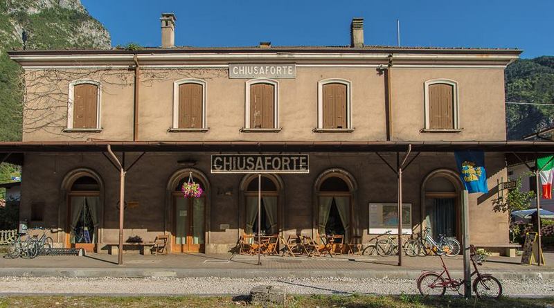 Bandiera verde e ciclovia Alpe Adria in primo piano nel week-end della ...