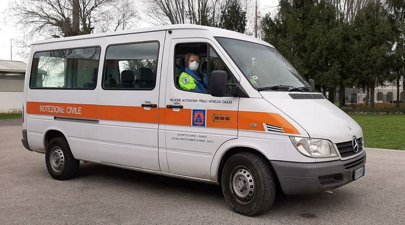 Coronavirus, al via in tutti i Comuni Fvg la campagna di comunicazione ...