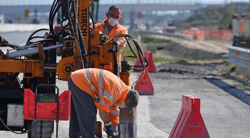 Lavori terza corsia autostrada A4, nuove chiusure nel fine settimana ... Lavori terza corsia autostrada A4, nuove chiusure nel fine settimana ...