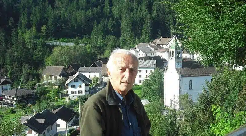 Ovaro e Prato Carnico omaggiano la figura di Giulio Magrini - Studio ...