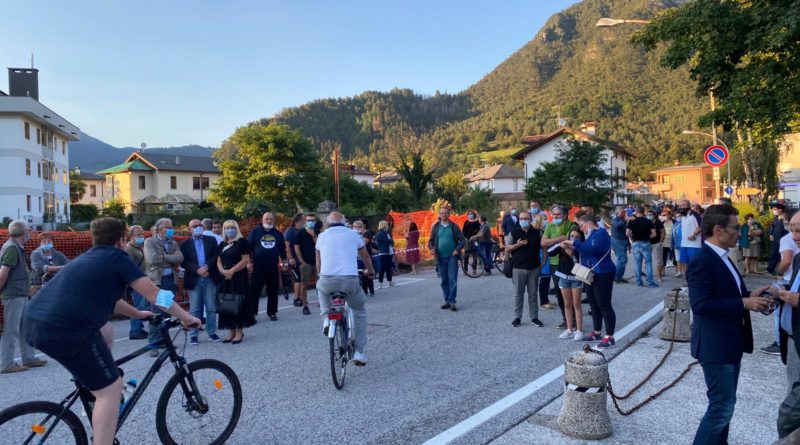 Dalla Carnia in strada per dire No al trasferimento di migranti alla ... Dalla Carnia in strada per dire No al trasferimento di migranti alla ...