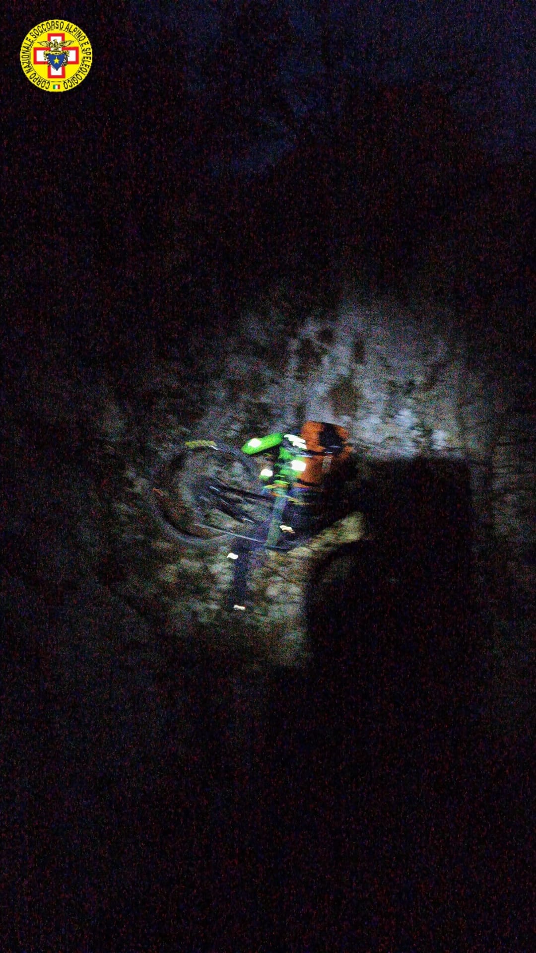 Soccorsi due ciclisti sul Monte Glemine a Gemona - Studio Nord News