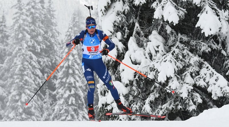 Al via i Mondiali di biathlon, Lisa Vittozzi subito a caccia del podio ...