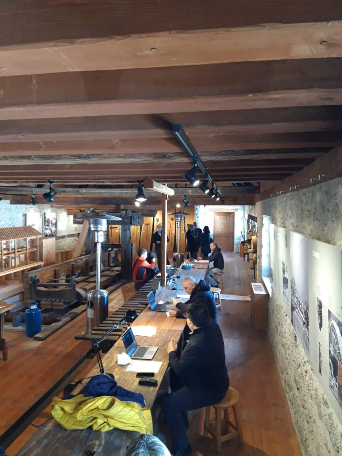 Presentato ad Ovaro il Bando Montagna 2021 della Fondazione Friuli ...