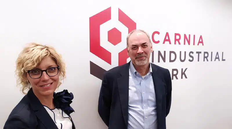 Approvato dal Carnia Industrial Park il progetto di fusione per ...