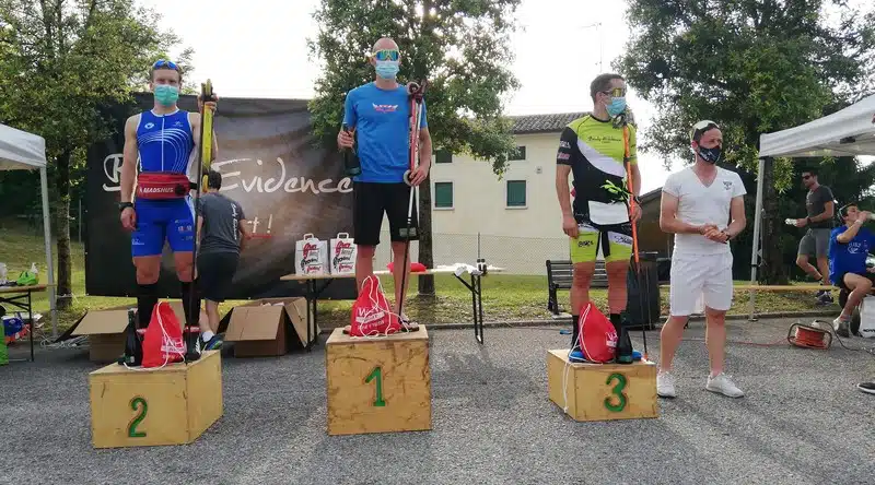 Michael Galassi terzo nel Trofeo Body Evidence di skiroll - Studio Nord ...