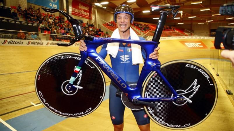 È sempre superMilan: Jonathan oro europeo nell'inseguimento - Studio ...