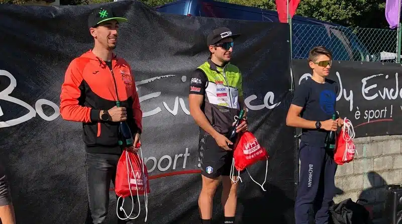 Michael Galassi domina il Trofeo Body Evidence di skiroll - Studio Nord ...