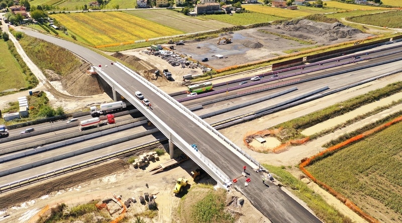 Lavori terza corsia A4, in vista un traguardo importante - Studio Nord News Lavori terza corsia A4, in vista un traguardo importante - Studio Nord News