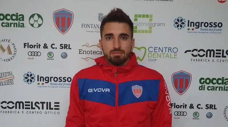 VIDEO - Deril Cristofoli (Tolmezzo): «Stiamo facendo troppa confusione ...