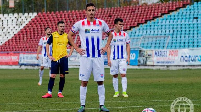 Terza serie rumena, quinta partita di fila con gol per Juri Cisotti ...