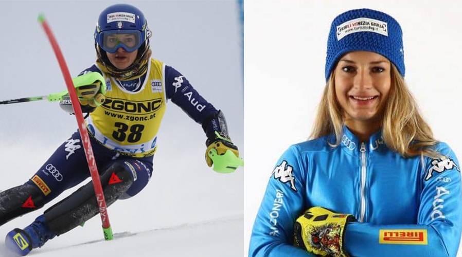 AUDIO - Lara Della Mea sorride: «Che gioia il ritorno alle gare ...