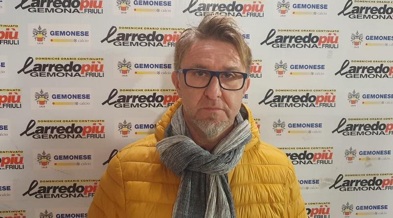 VIDEO - Max Gubiani (Gemonese): «Gol del Tricesimo viziato da un ...
