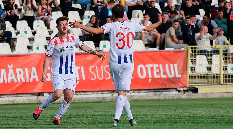 Juri Cisotti fa sempre festa, doppietta e quota 16 gol nella Liga 3 ...