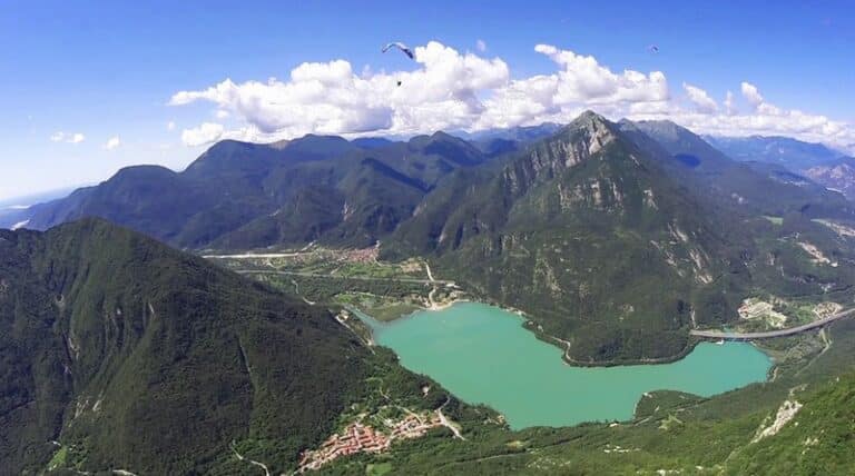Lago di Cavazzo o dei Tre Comuni - Studio Nord News