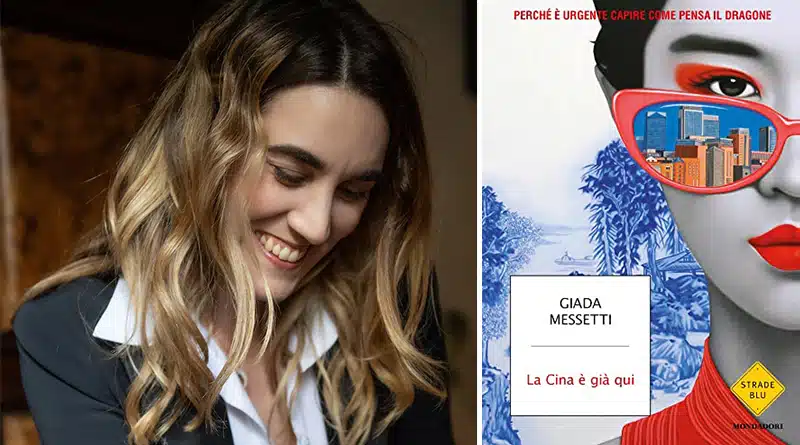 A Gemona la presentazione del libro di Giada Messetti "La Cina è già qui" - Studio Nord News