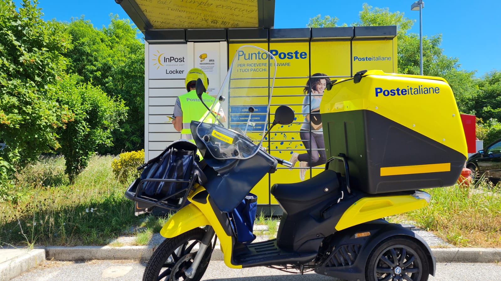Poste Italiane alla ricerca di portalettere anche in Friuli - Studio ...