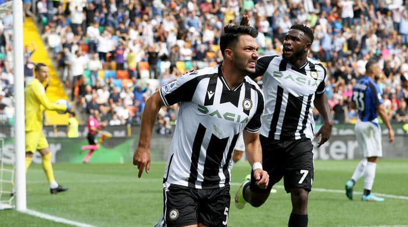 Mentre segna all'Inter i ladri entrano in casa di Arslan - Studio Nord News