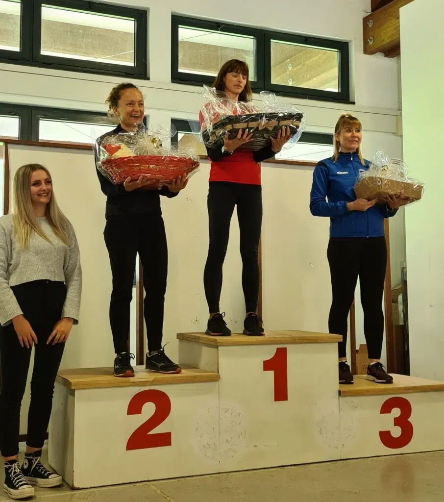 Mirco Romanin e Irene Maieron dominano il Vertical Chiadin - Studio ...