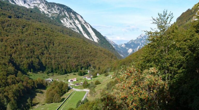 Partono le escursioni autunnali alla scoperta della Val Resia - Studio ...