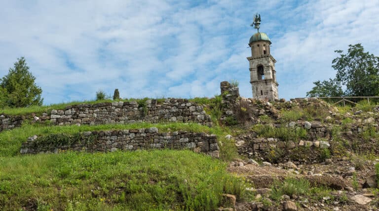 Artegna, alla scoperta del Colle di San Martino con l'Ecomuseo delle ...