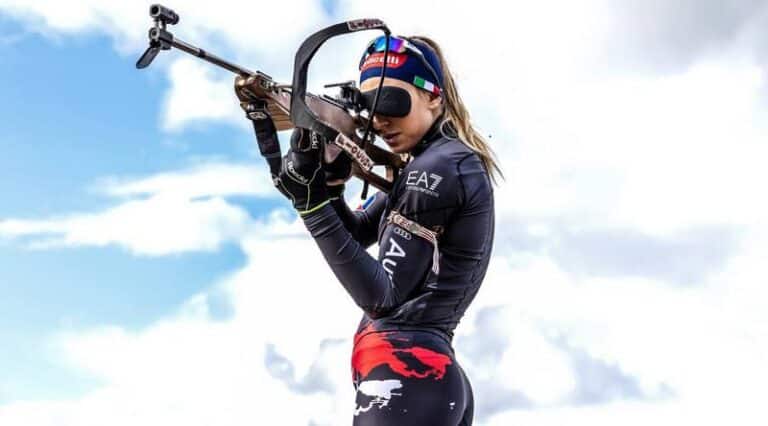 Biathlon: Lisa Vittozzi pronta a essere di nuovo grande protagonista ...